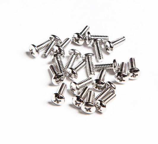 PAN HEAD, PHILLIPS DRIVE MACHINE SCREW, 18-8 SS, NL-19® TREATED IN THE ...